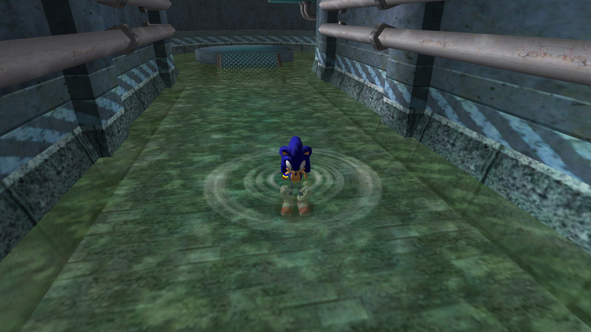 Team Sonic Rings Mod for Sonic Adventure DX | SADX Mods
