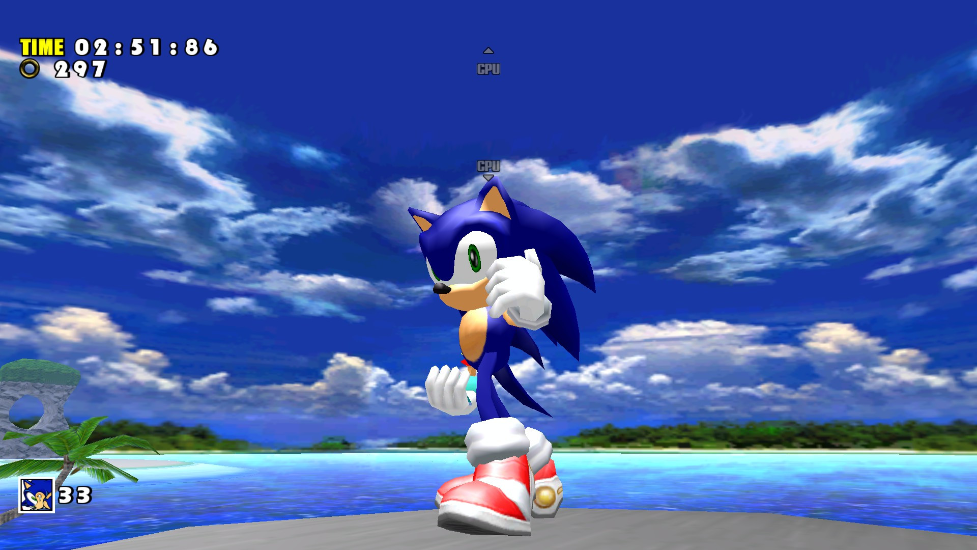 Team Sonic Rings Mod for Sonic Adventure DX | SADX Mods