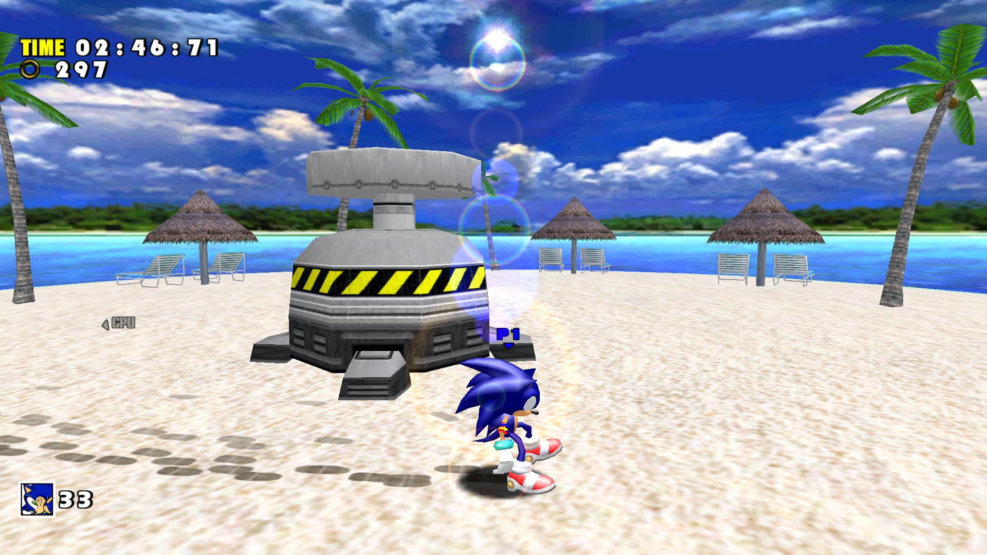Team Sonic Rings Mod for Sonic Adventure DX | SADX Mods