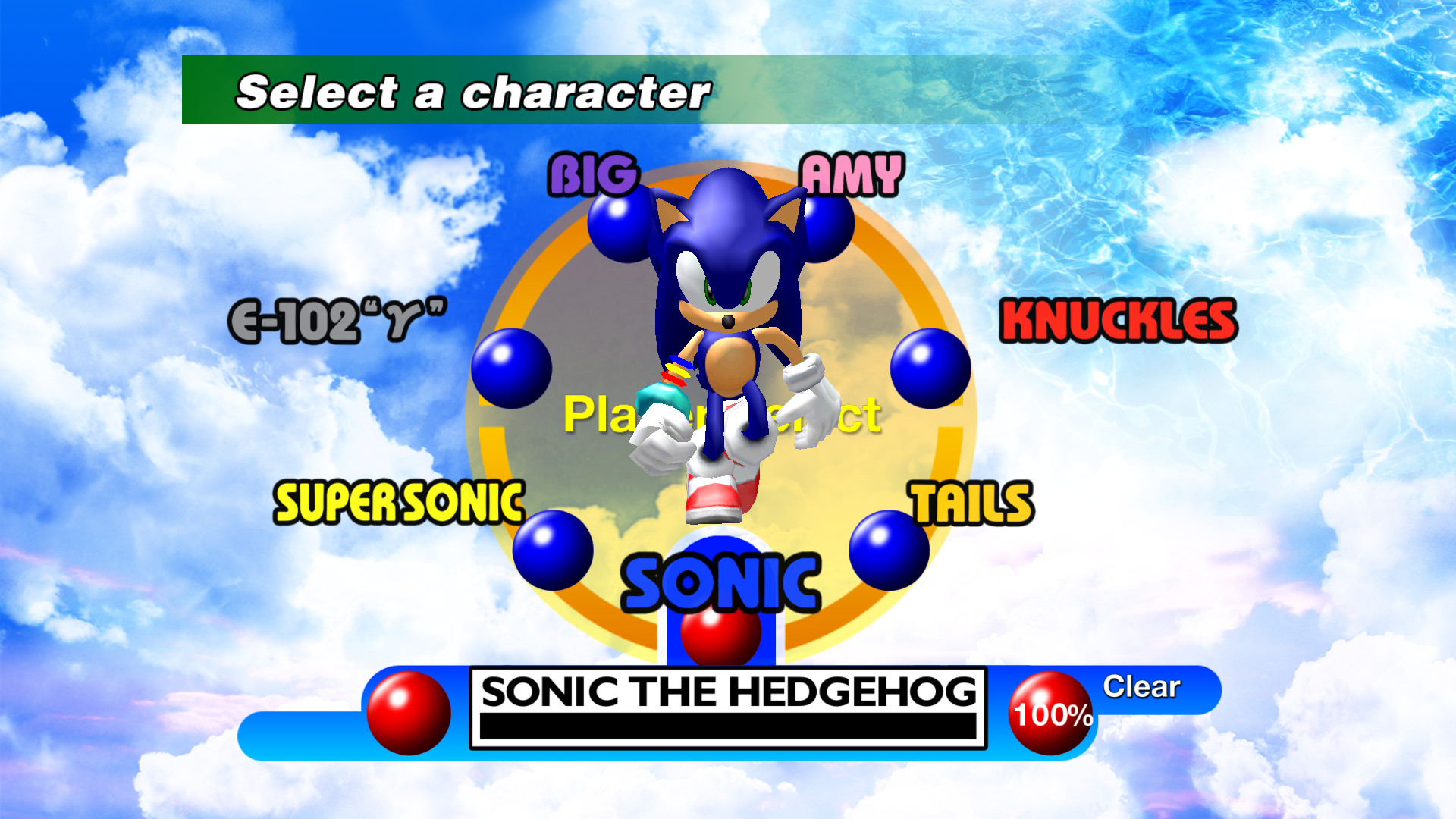 Team Sonic Rings Mod for Sonic Adventure DX | SADX Mods