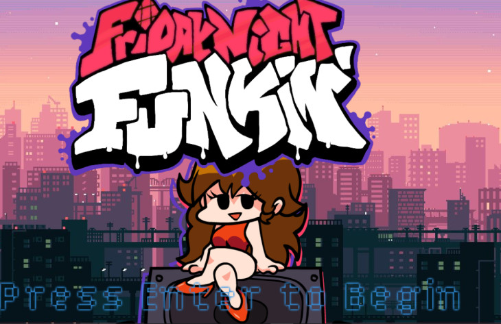 FNF VS TELLX (UPDATE DEMO) Mod for Friday Night Funkin' | FNF Mods