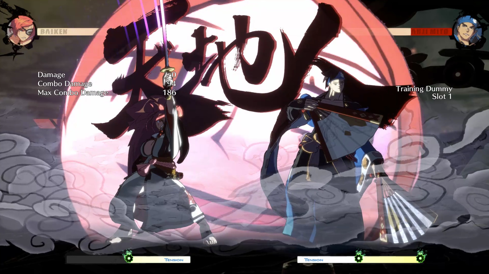 JAM BALL MOON [GUILTY GEAR -STRIVE-] [Mods]