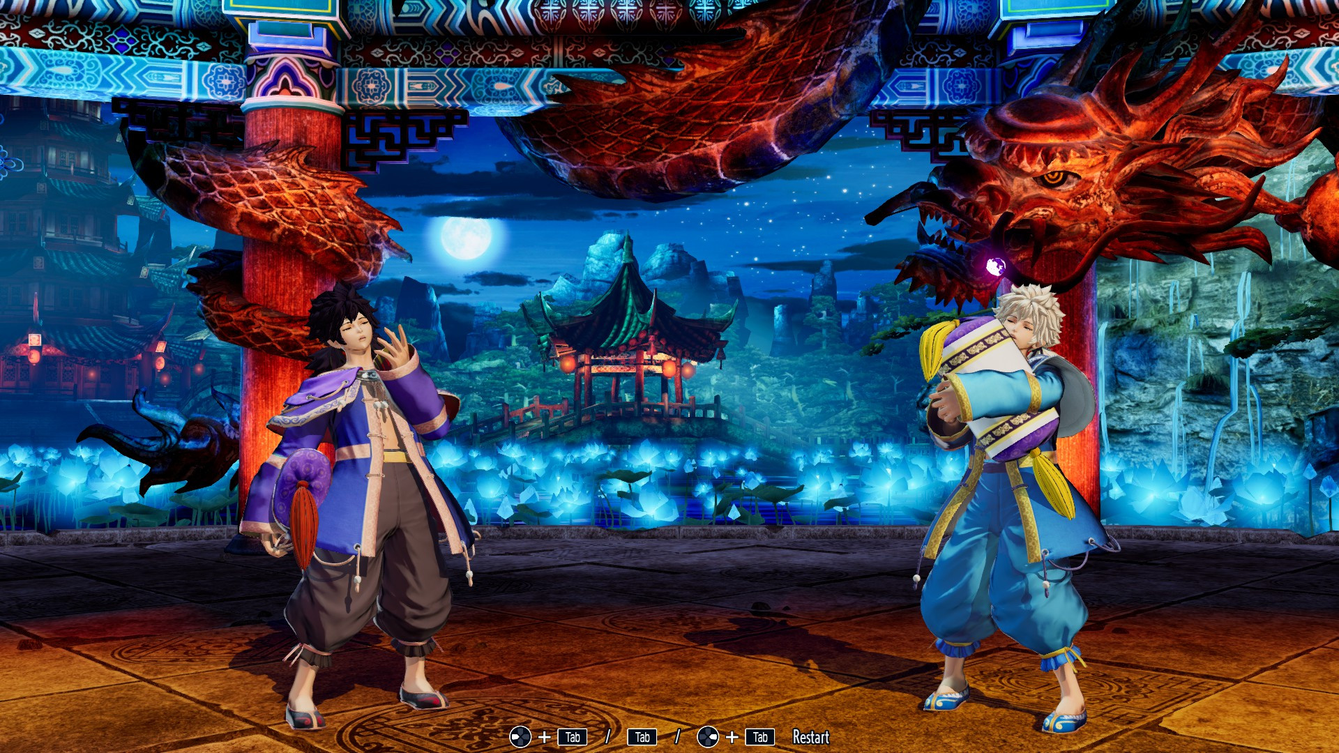 Mona Meitenkun (with Special VFX) Mod for The King of Fighters XV ...