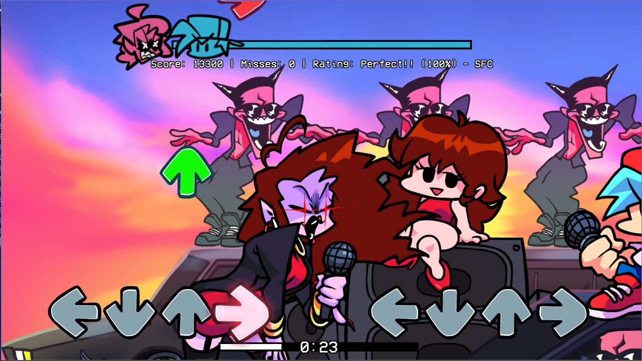 Legacy Mods Mod for Friday Night Funkin' | FNF Mods