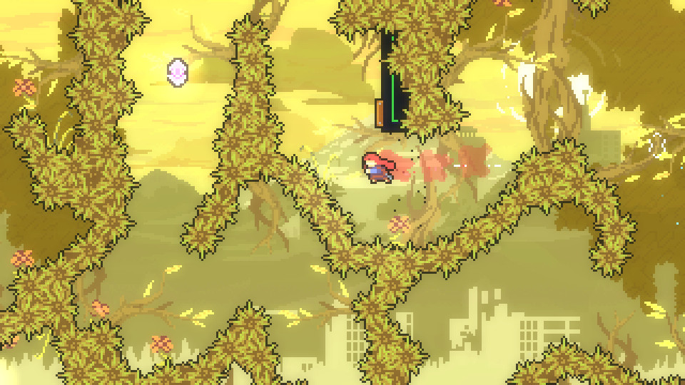 Glyph D-Side Mod for Celeste | Celeste Mods