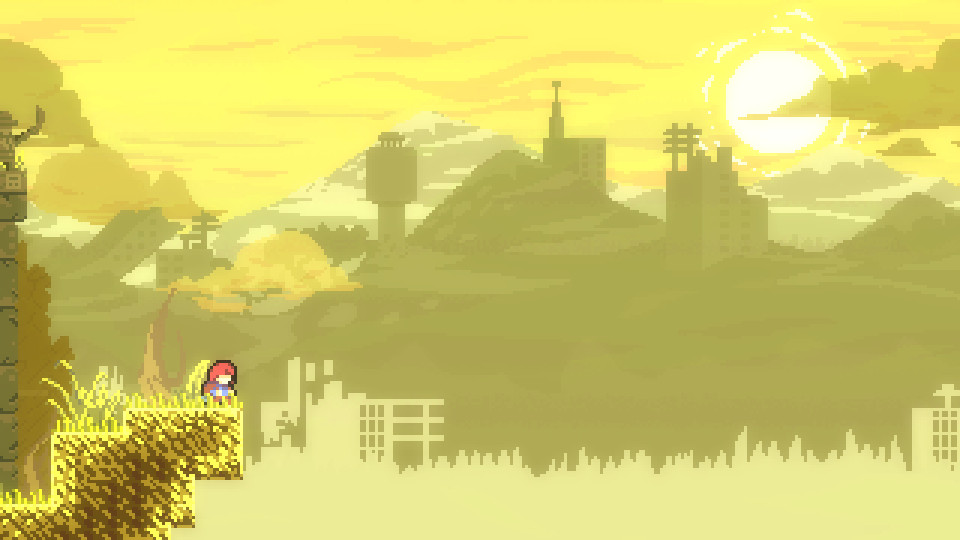 Glyph D-Side Mod for Celeste | Celeste Mods