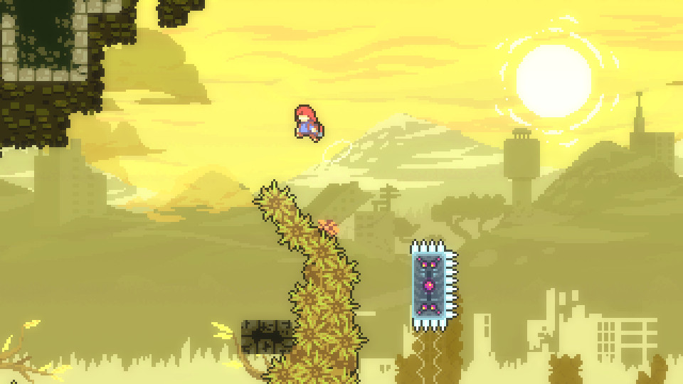 Glyph D-Side Mod for Celeste | Celeste Mods