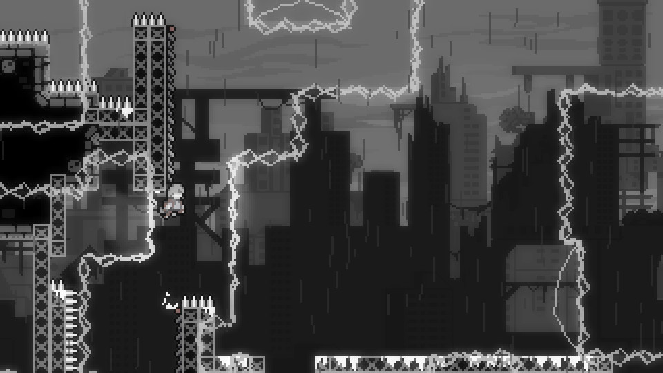 Glyph D-Side Mod for Celeste | Celeste Mods