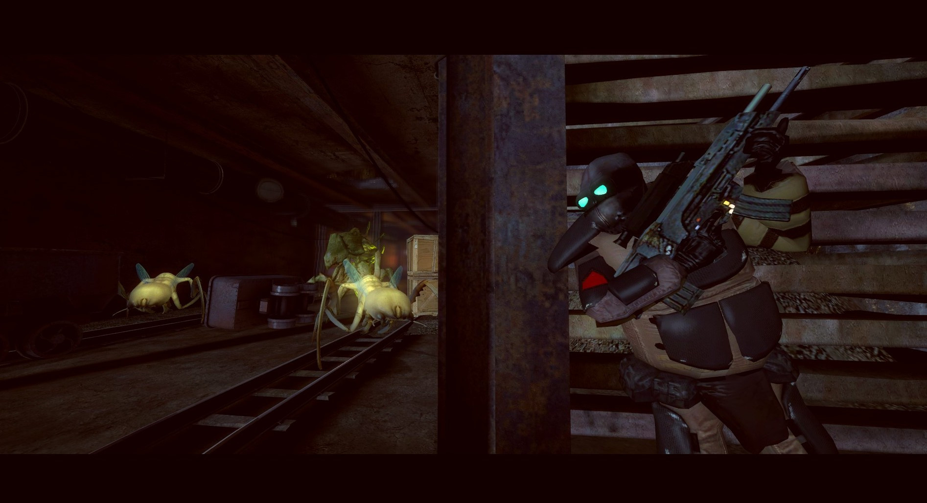 Combine soldiers from Thunder's Leaves [ragdoll] Mod for Garry's Mod ...