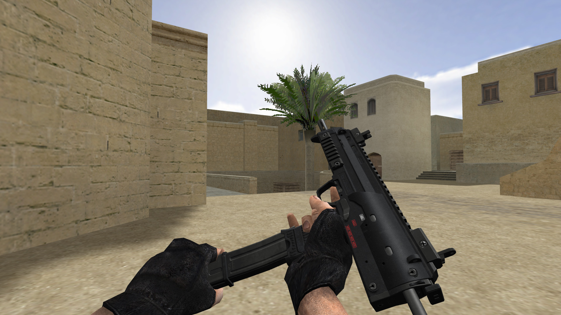 Schmung's MP7 Mod for Counter-Strike 1.6 | CS1.6 Mods
