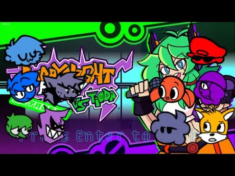 Friday Night Funkin' BETADCIU: Vs. Tioda Mod for Friday Night Funkin ...