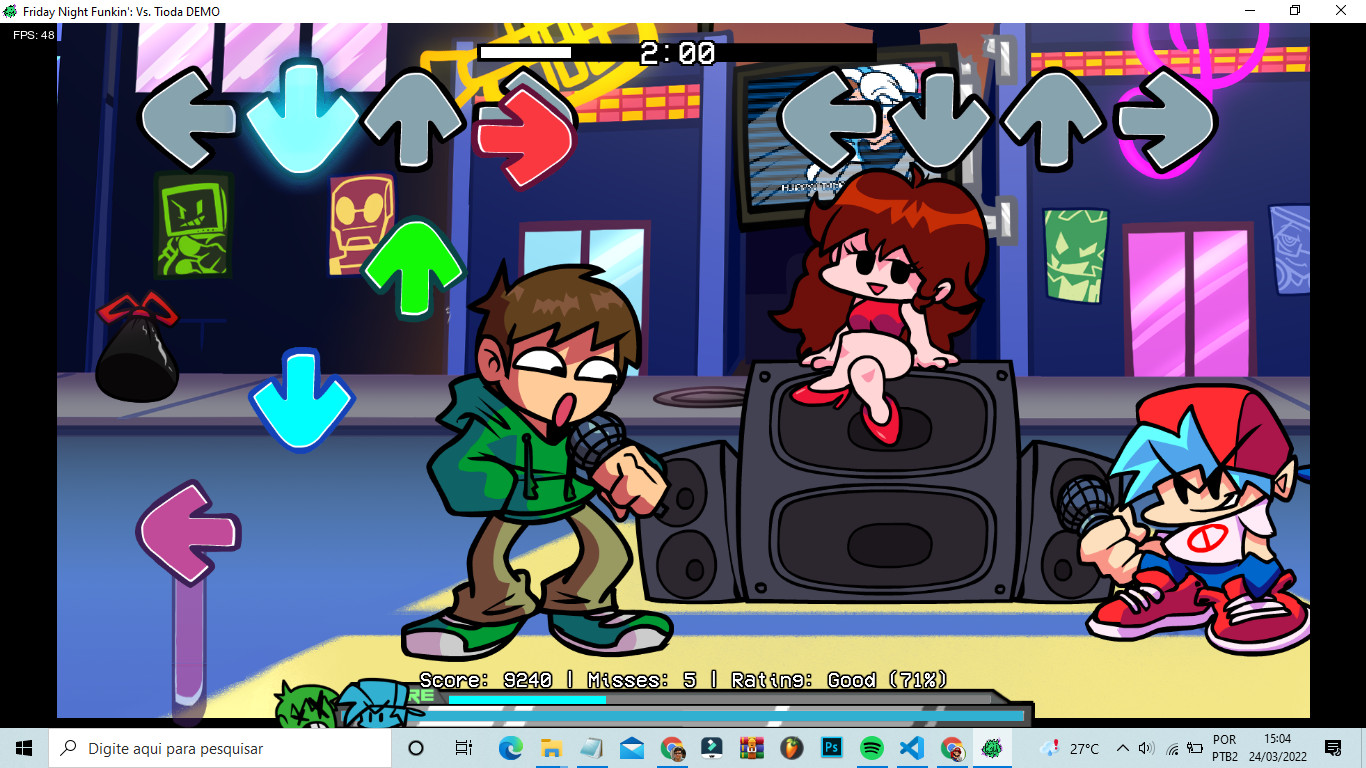 Friday Night Funkin' BETADCIU: Vs. Tioda Mod for Friday Night Funkin ...