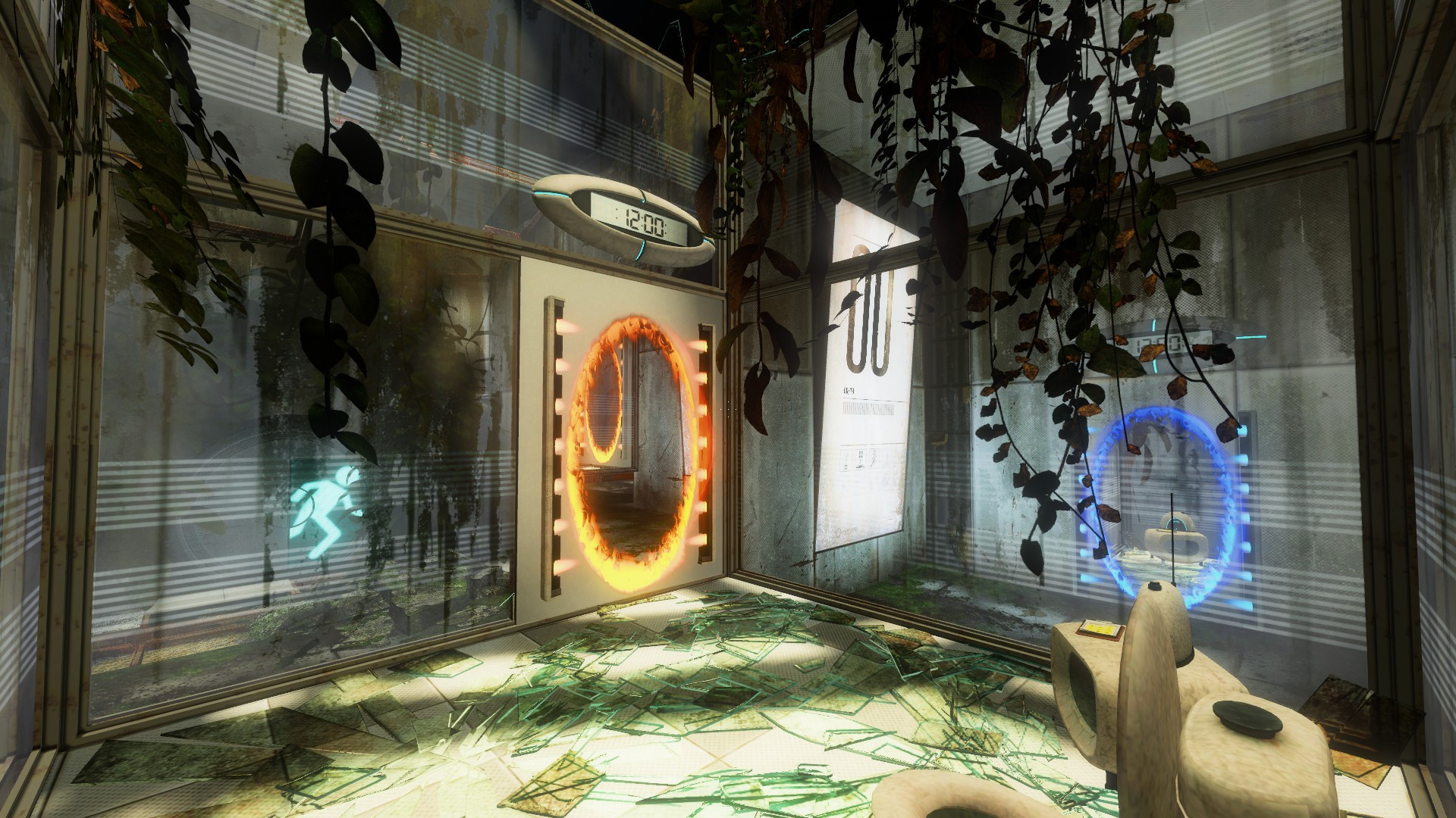 ApertureShade Mod for Portal 2 | P2 Mods