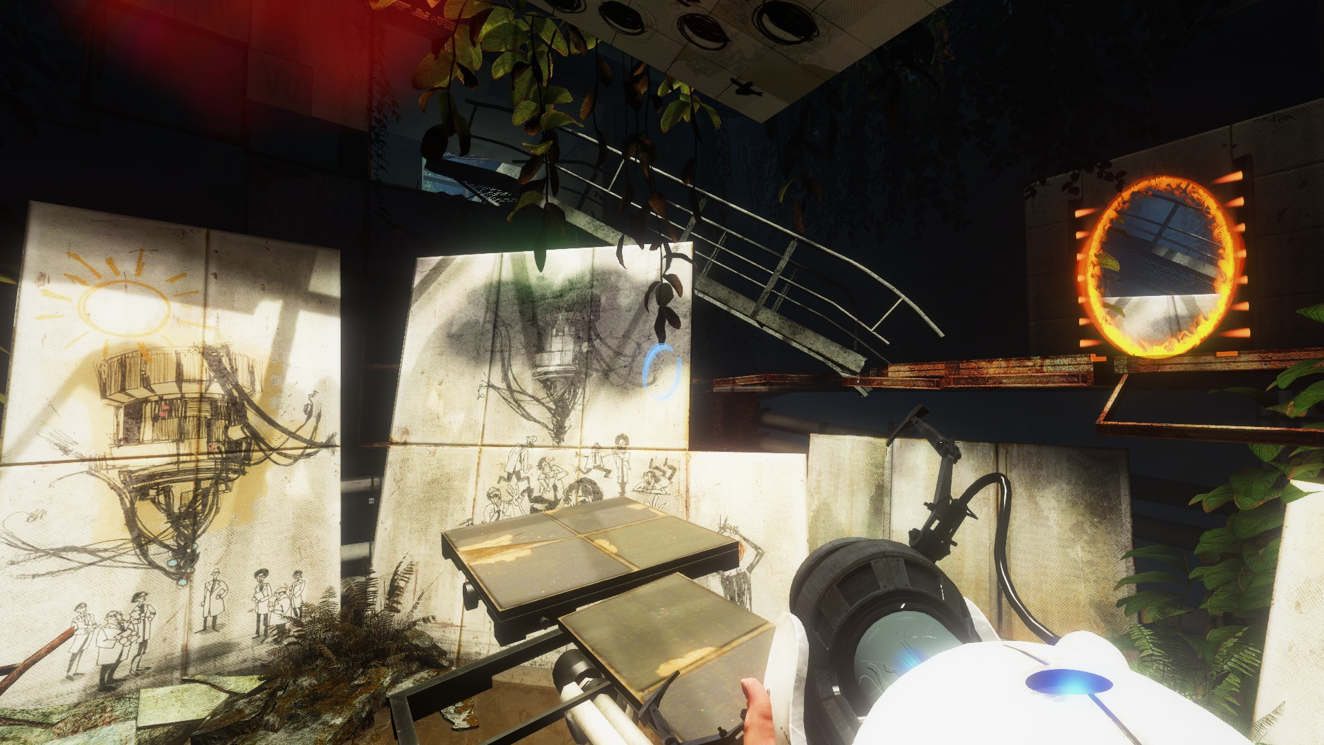 ApertureShade Mod for Portal 2 | P2 Mods