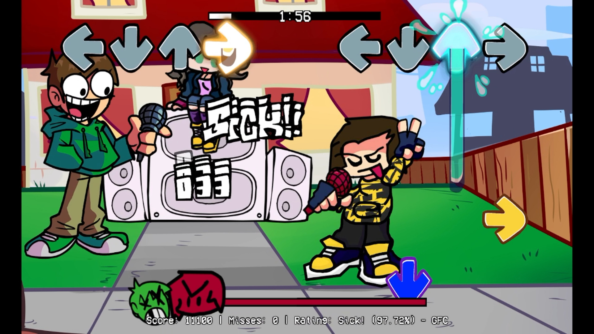 CHALLANGE EDD. BUT EDUARDO KIRILL! Mod for Friday Night Funkin' | FNF Mods