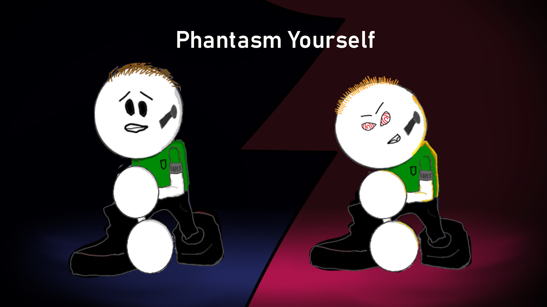 Tore sings phantasm fnf mod cover [Friday Night Funkin'] [Mods]