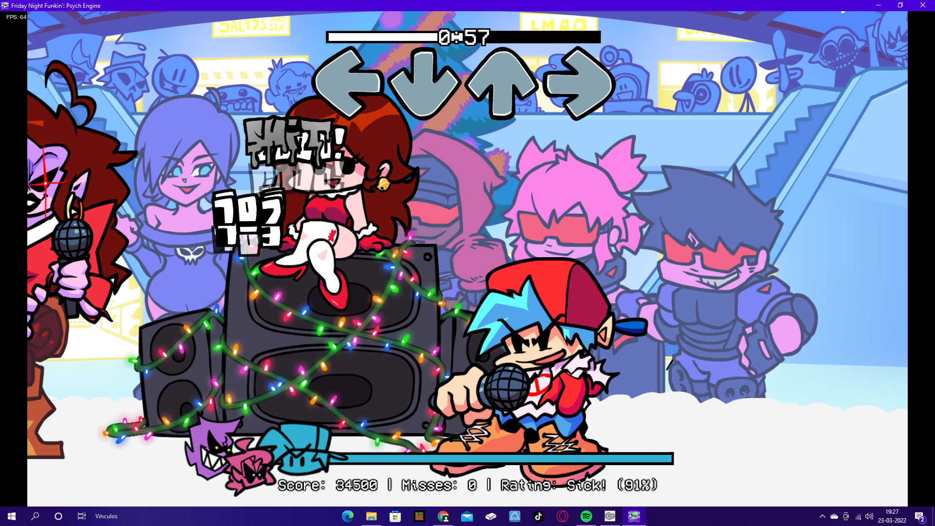 Playable corrupt BF and bf normal neuroses Psych Mod for Friday Night ...