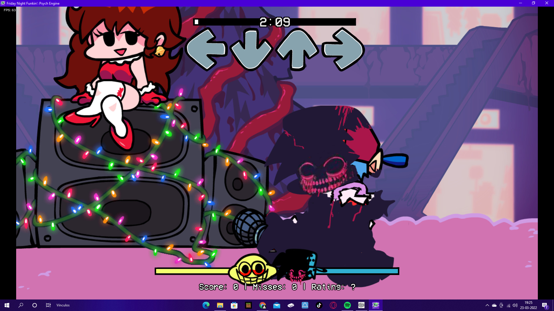 Playable corrupt BF and bf normal neuroses Psych Mod for Friday Night ...