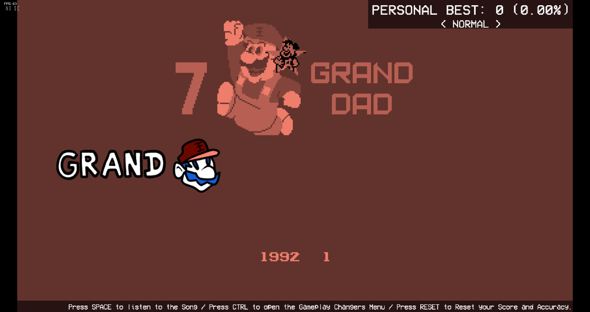 vs GRAND DAD (+ Grand Dad chromatic) Mod for Friday Night Funkin' | FNF ...