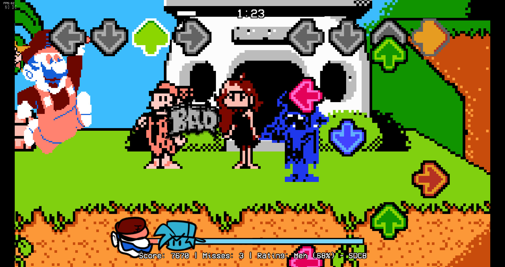 vs GRAND DAD (+ Grand Dad chromatic) Mod for Friday Night Funkin' | FNF ...