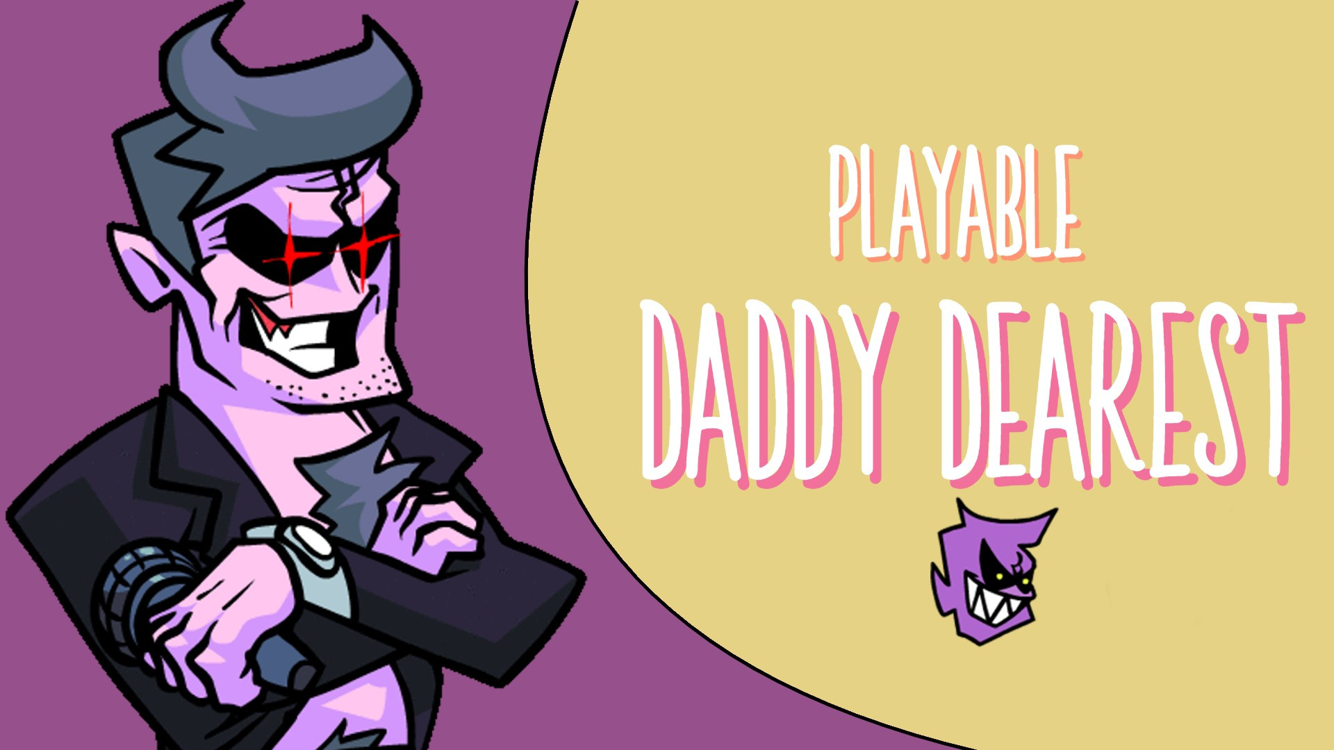 [Psych engine] Playable Dad Mod for Friday Night Funkin' | FNF Mods
