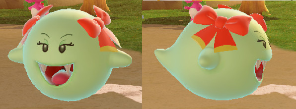 Lady Bow and Koops Mod for Super Mario Party | SMP Mods