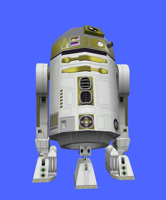 Big Fat Astromech Prop Pack [Star Wars Battlefront II (2005)] [Mods]