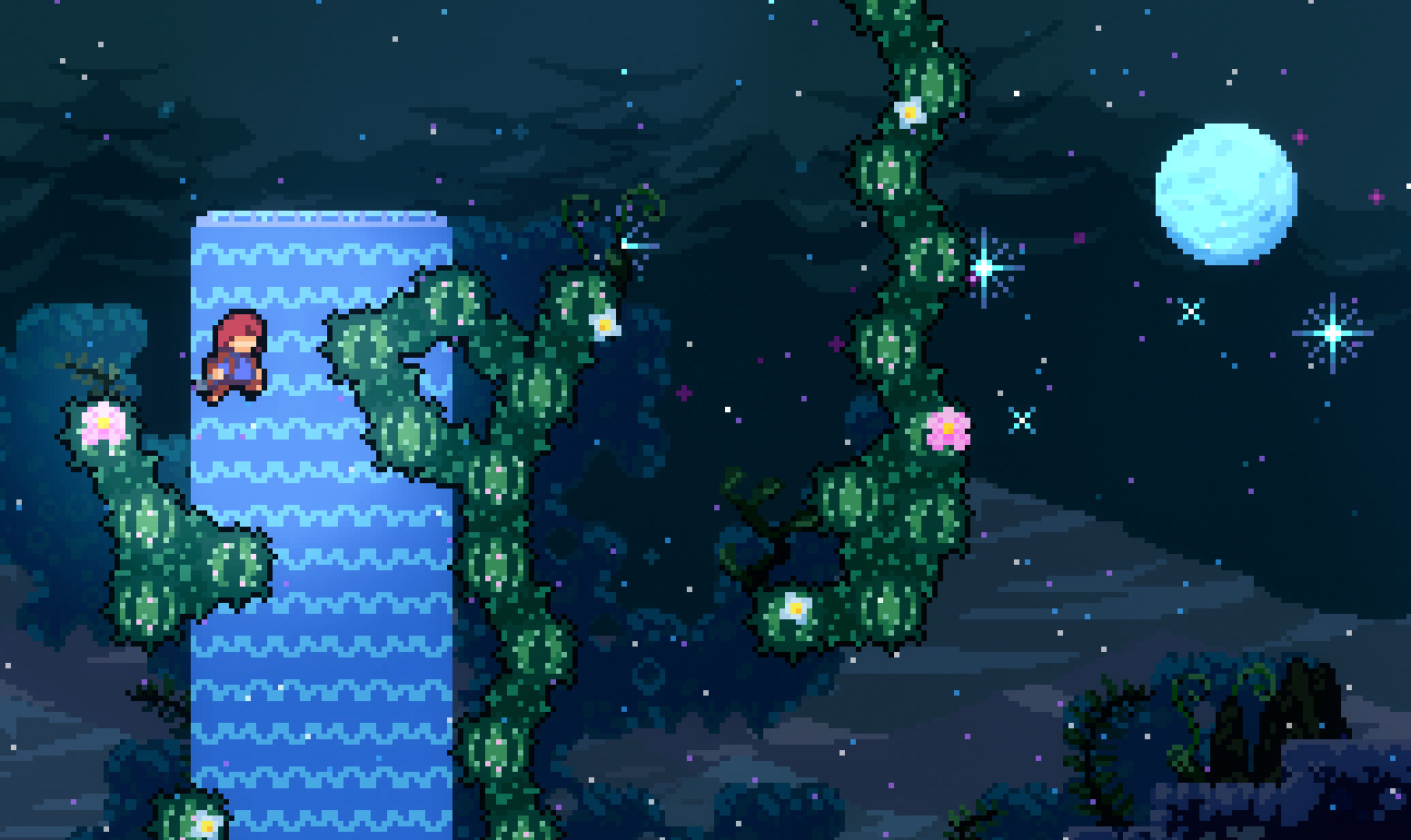 Cosmic Sands Mod for Celeste | Celeste Mods