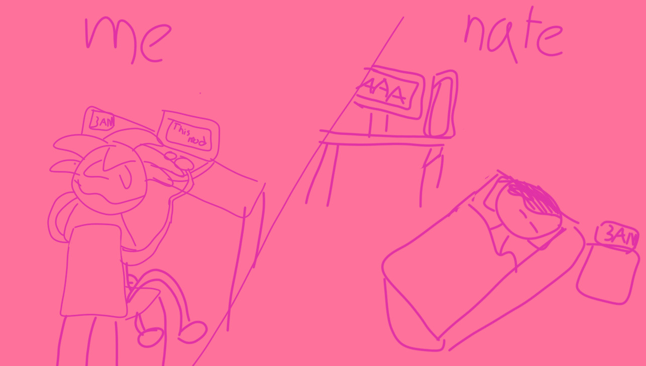 Vs henchmen demo [Friday Night Funkin'] [Mods]