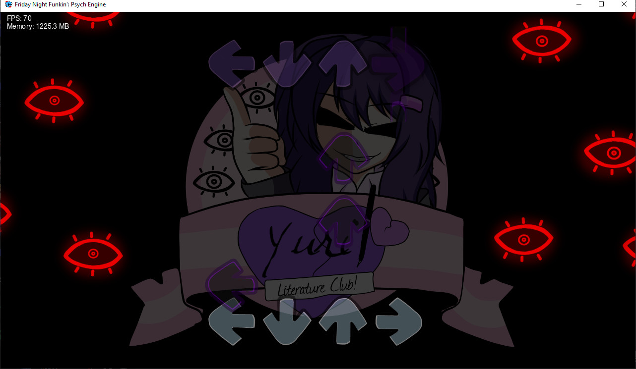 Project Libitina (Souls But Lady Y cover) [Friday Night Funkin'] [Mods]