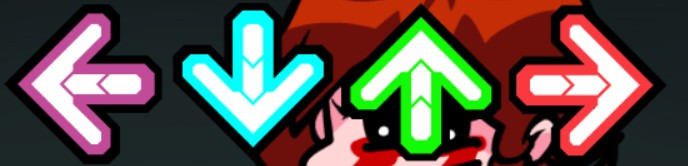 Stepmania-Lite Noteskin + Scripts(Psych Engine) Mod for Friday Night ...