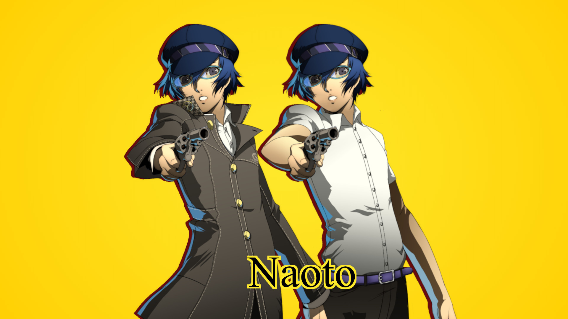 (Vita) P4AU Follow Up Portraits Mod for Persona 4 Golden (Vita) | P4G Mods