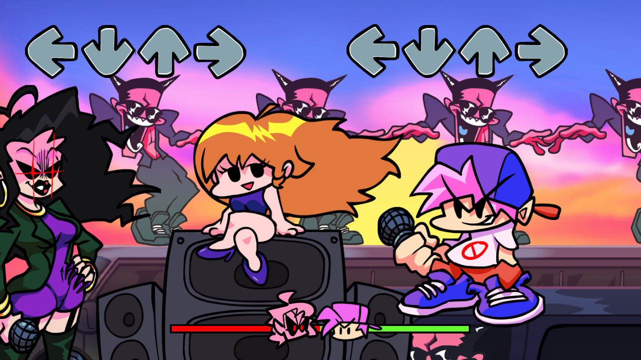 FNF: B-Side Remixes PE Port [Friday Night Funkin'] [Mods]