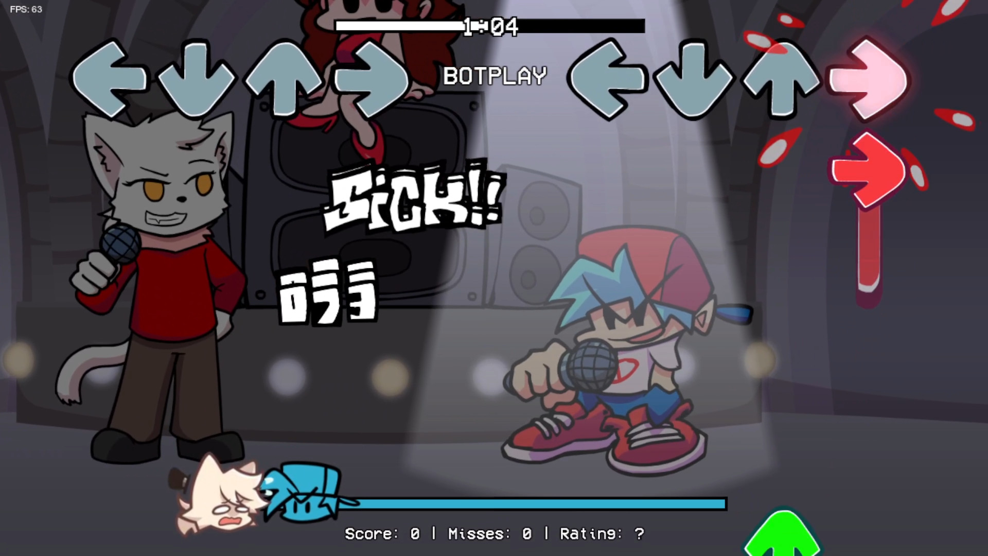 VS.Conner [REBOOT](DLC+ OUT NOW) Mod for Friday Night Funkin' | FNF Mods