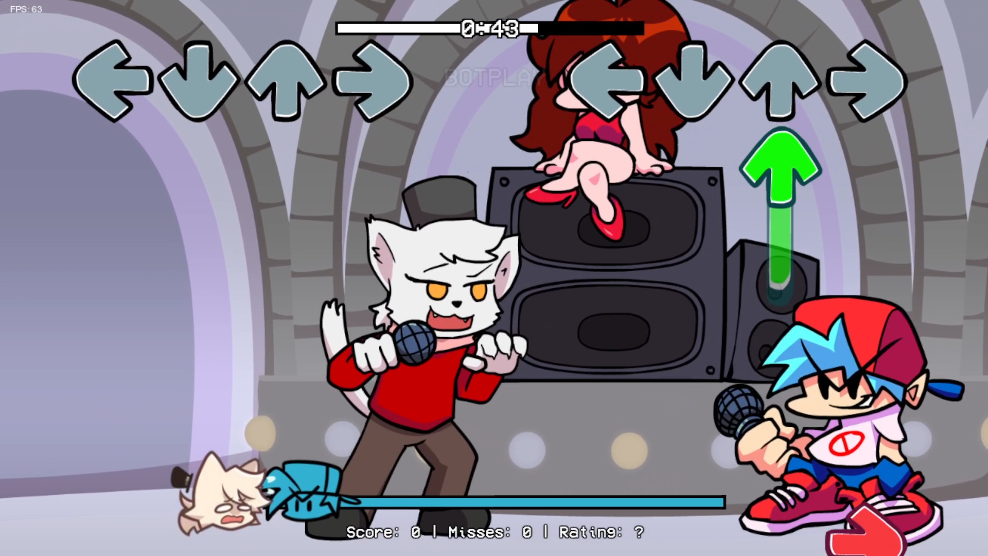 VS.Conner [REBOOT](DLC+ OUT NOW) Mod for Friday Night Funkin' | FNF Mods