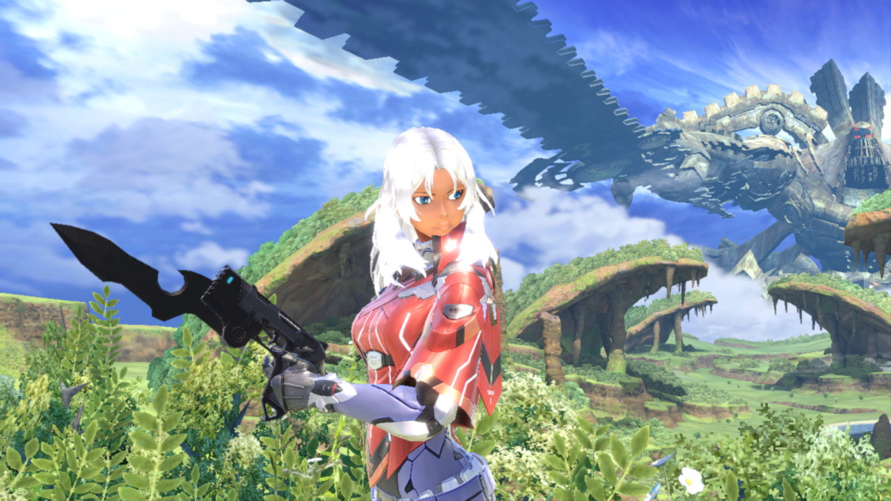 Elma Mod for Super Smash Bros. Ultimate | SSBU Mods