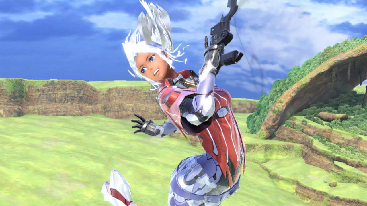 Elma Mod for Super Smash Bros. Ultimate | SSBU Mods