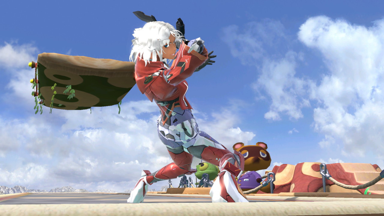 Elma Mod for Super Smash Bros. Ultimate | SSBU Mods