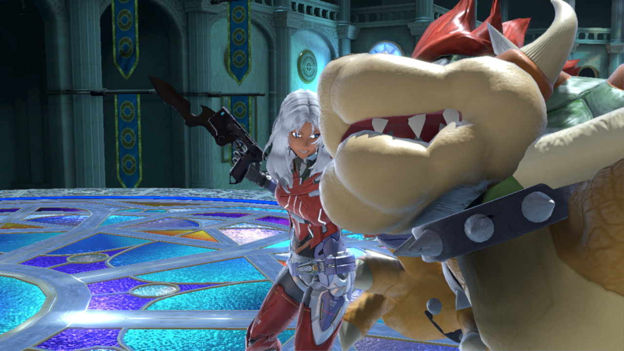 Elma Mod for Super Smash Bros. Ultimate | SSBU Mods