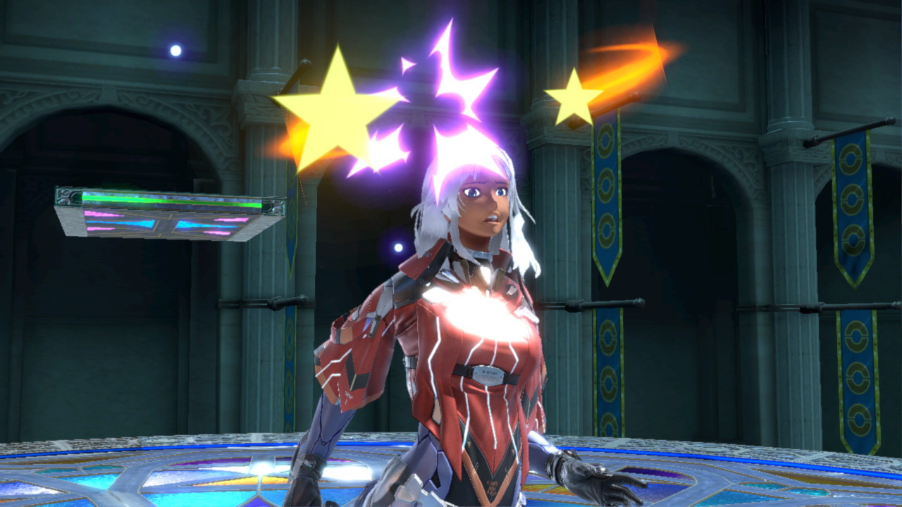 Elma Mod for Super Smash Bros. Ultimate | SSBU Mods