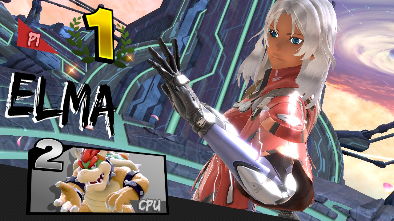 Elma Mod for Super Smash Bros. Ultimate | SSBU Mods
