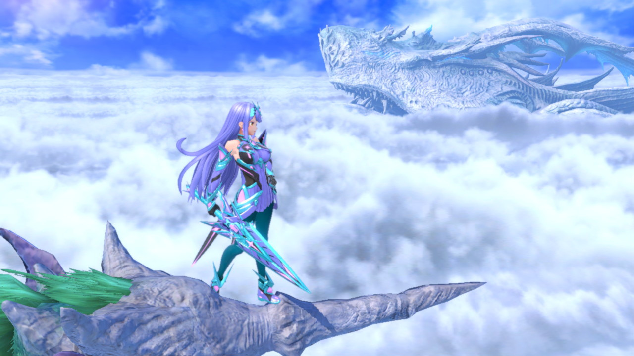 Blue Pyra and Mythra Mod for Super Smash Bros. Ultimate | SSBU Mods