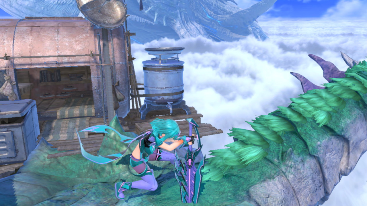 Blue Pyra and Mythra Mod for Super Smash Bros. Ultimate | SSBU Mods