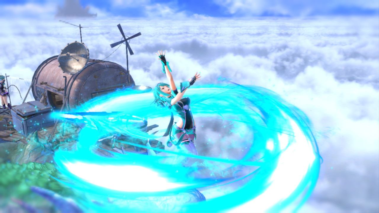 Blue Pyra and Mythra Mod for Super Smash Bros. Ultimate | SSBU Mods