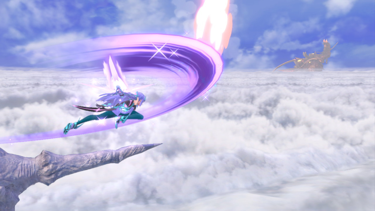 Blue Pyra and Mythra Mod for Super Smash Bros. Ultimate | SSBU Mods