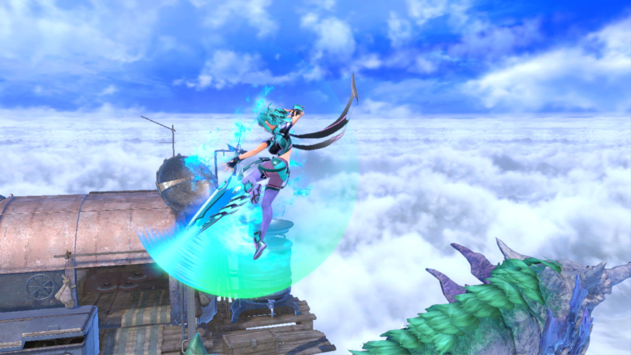 Blue Pyra and Mythra Mod for Super Smash Bros. Ultimate | SSBU Mods