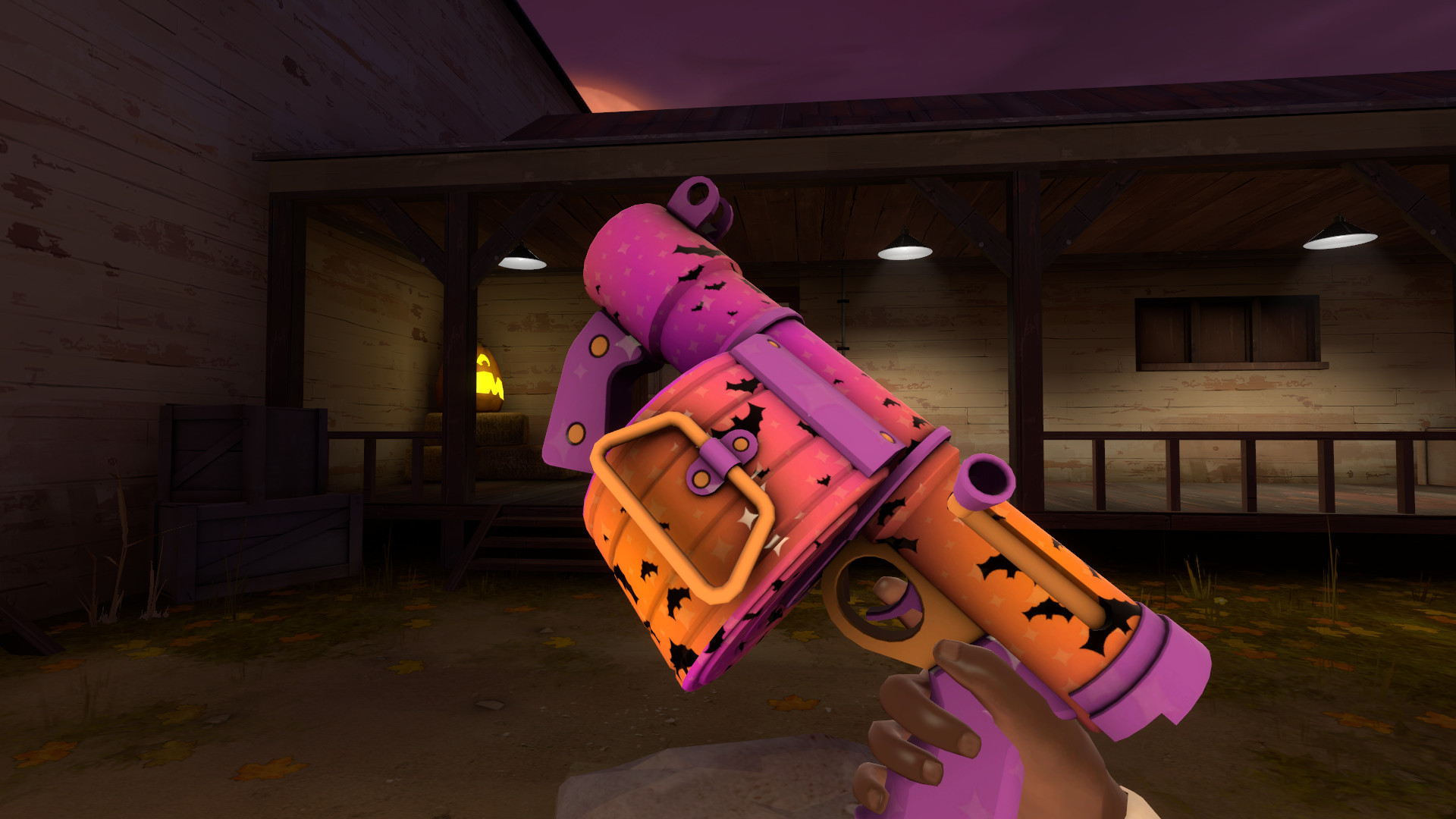 Harrowing Sky - Warpaint [Team Fortress 2] [Mods]