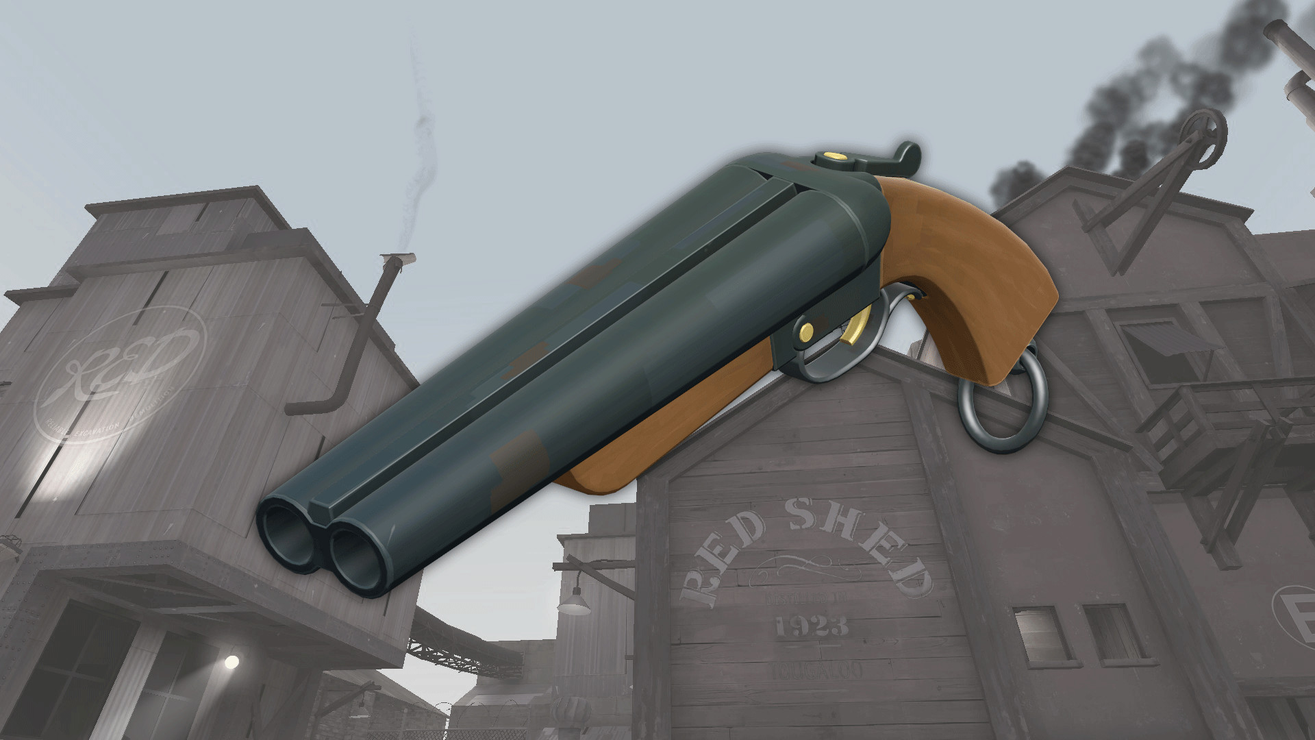 The Stormbringer Mod for Team Fortress 2 | TF2 Mods