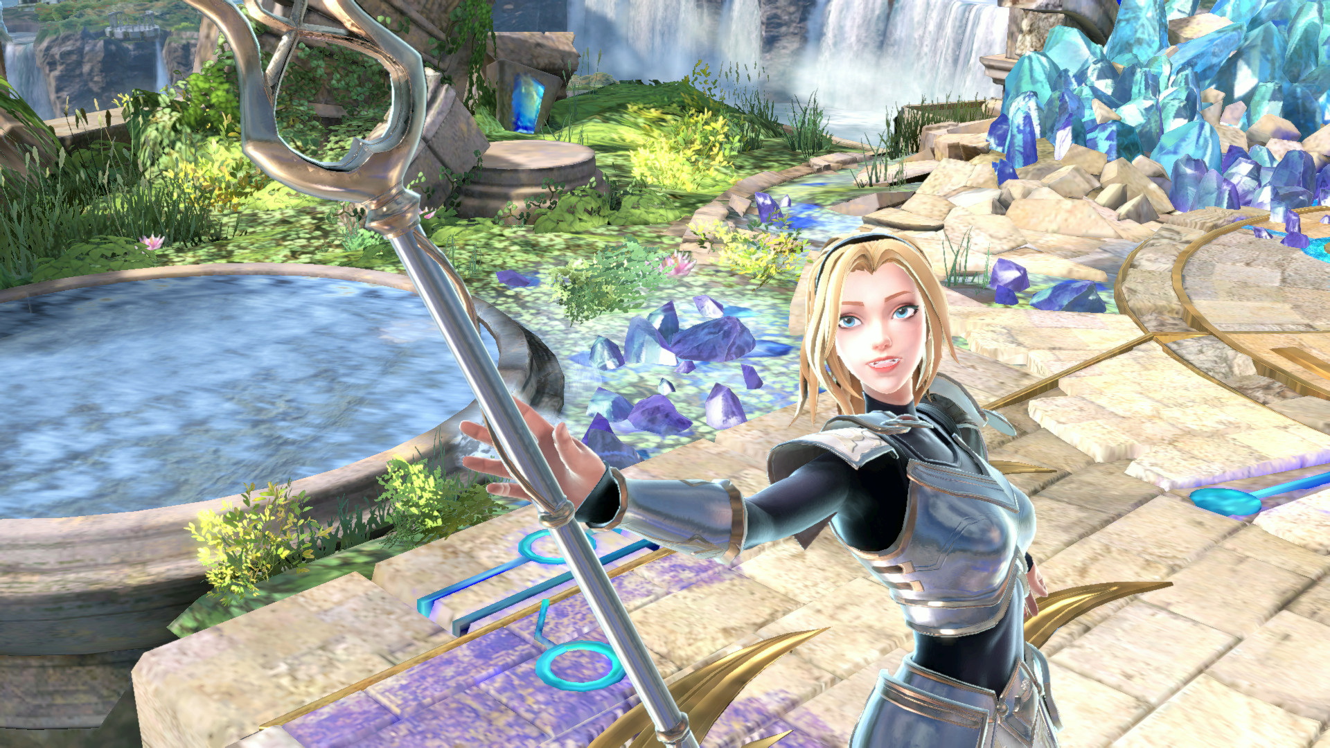 Lux, the Lady of Luminosity Mod for Super Smash Bros. Ultimate | SSBU Mods
