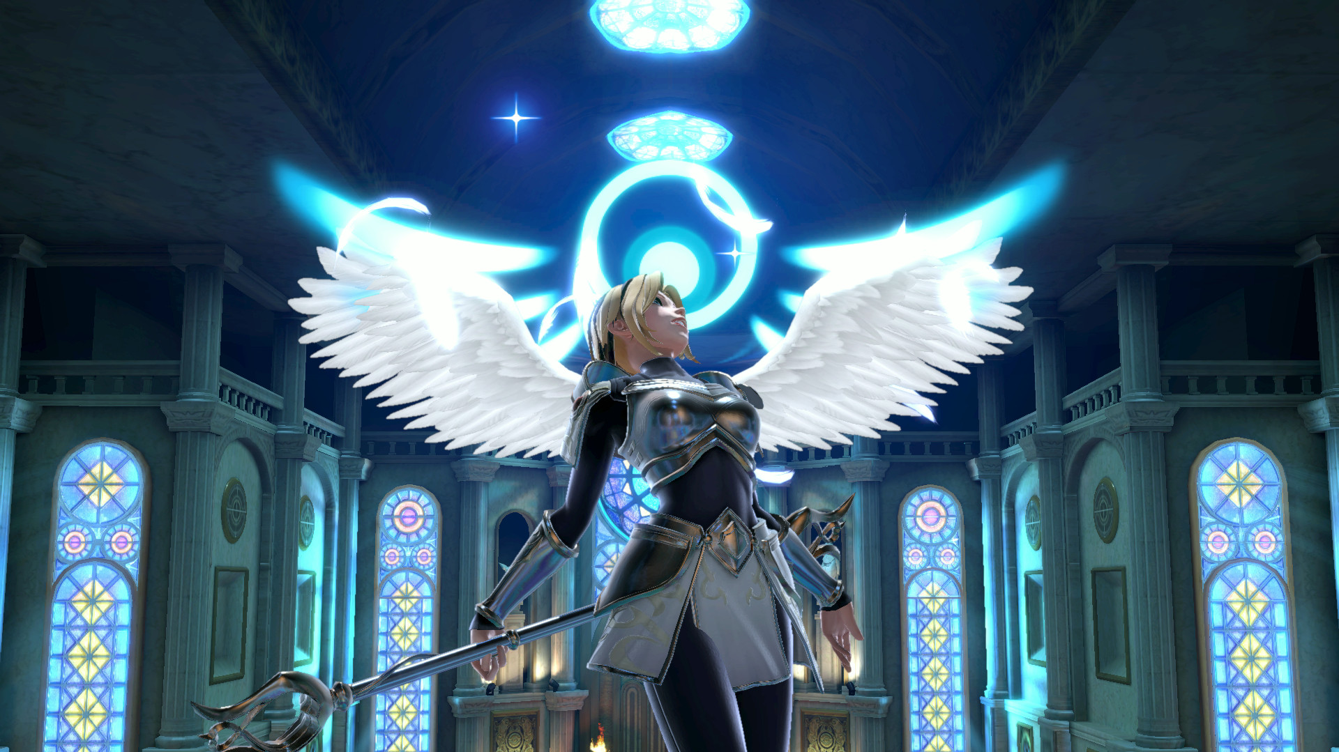 Lux, the Lady of Luminosity Mod for Super Smash Bros. Ultimate | SSBU Mods